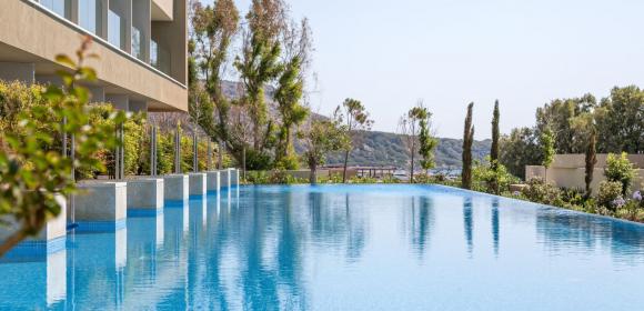 Amada Colossos Resort | Seafront Luxury Holidays in Rhodes